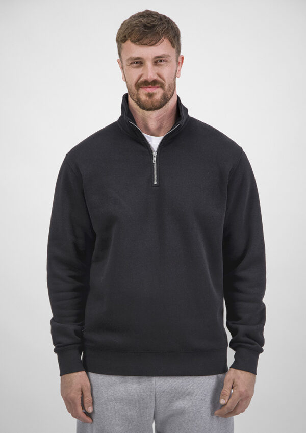 Mens Everyday 1/4 Zip - Force Workwear